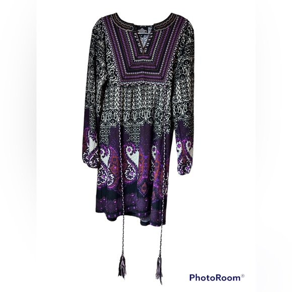 Angie | Dresses | Angie Boho Dress | Poshmark